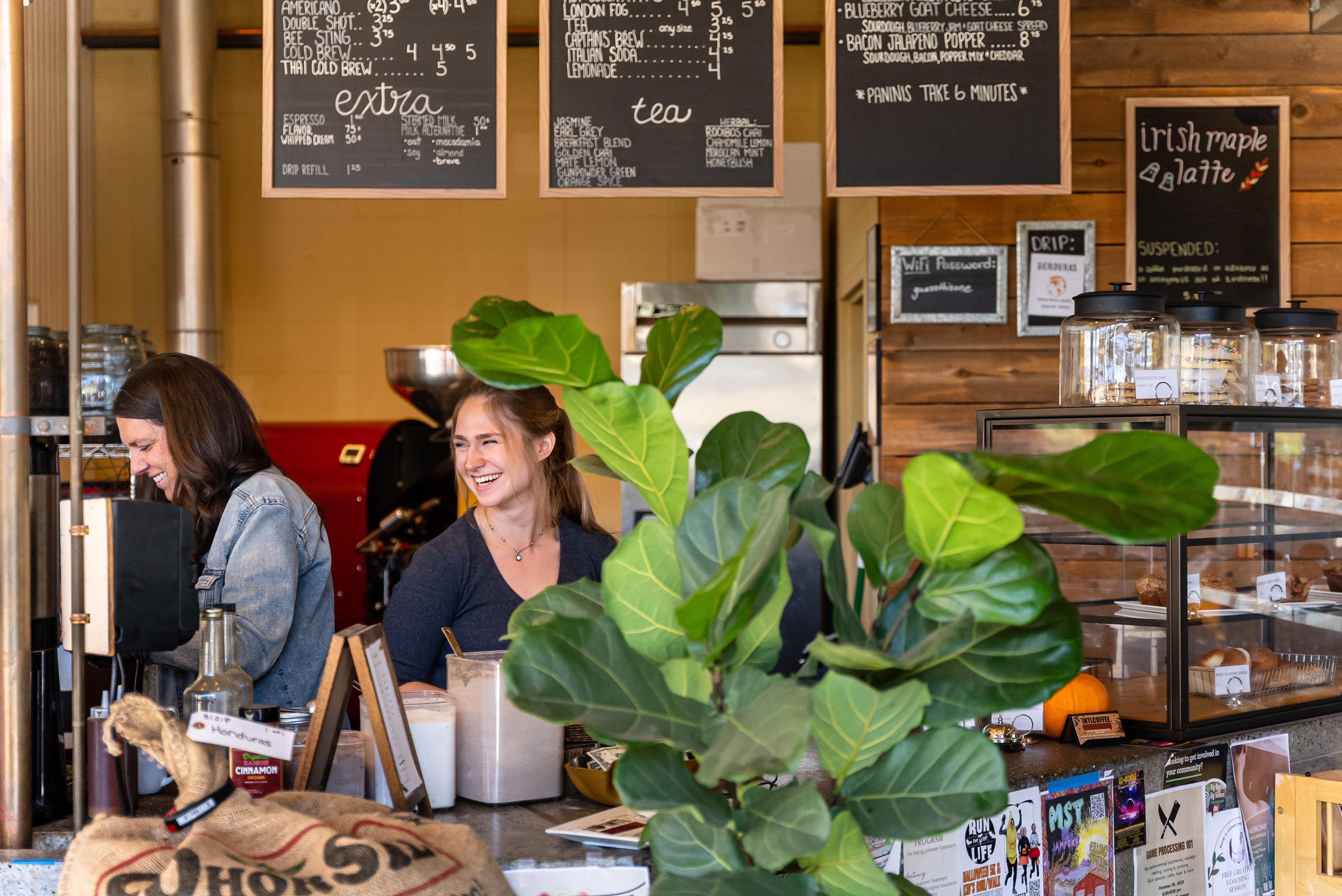 Our Story - Beacon Coffee Roasters