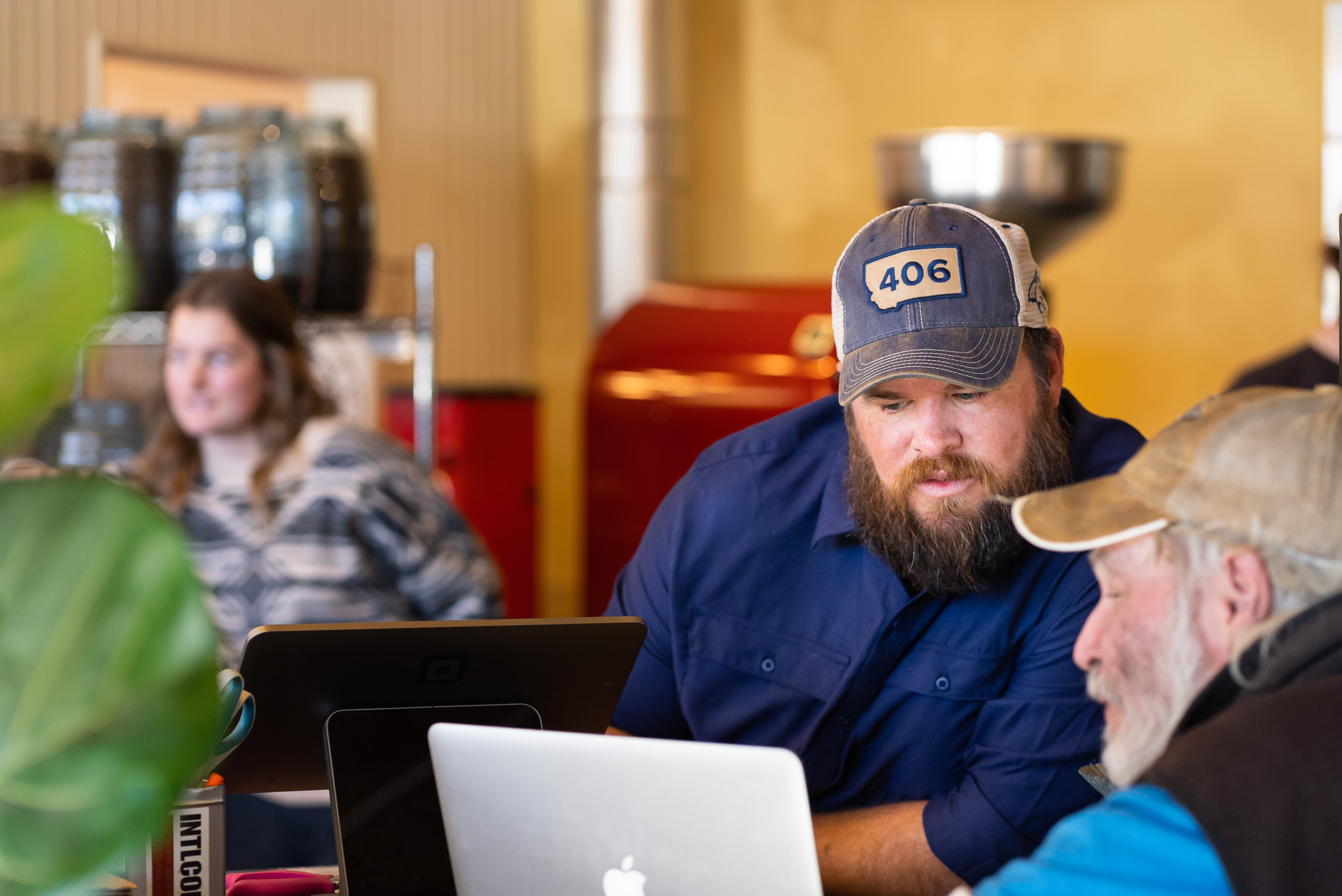 Our Story - Beacon Coffee Roasters